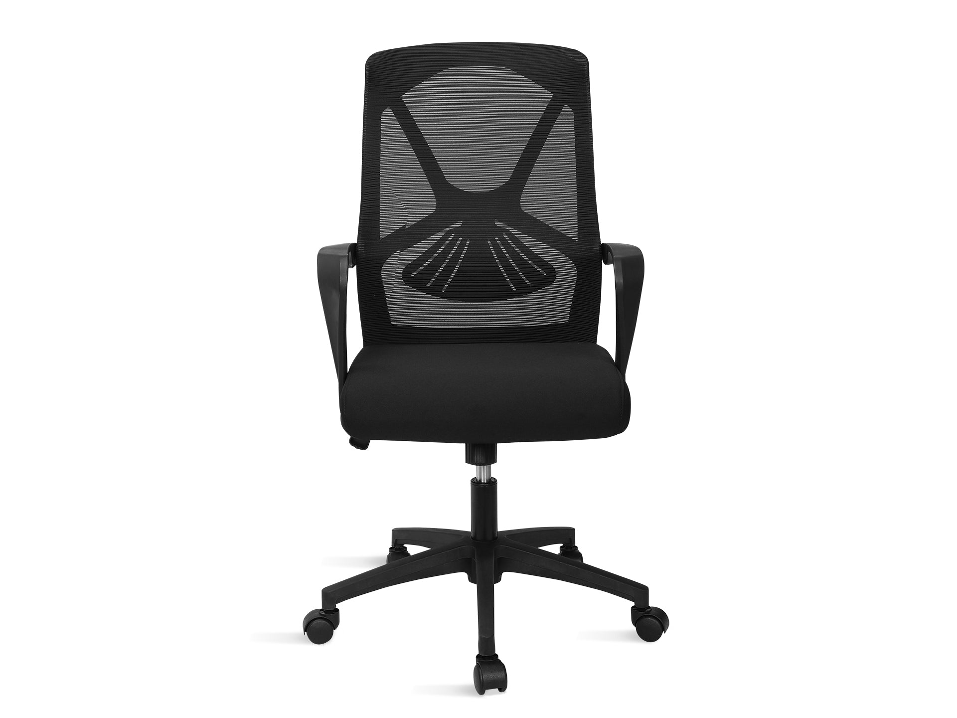 Connie Office Chair - Black – LivingTopia